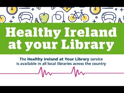 Healthy Ireland at Your Library - YouTube