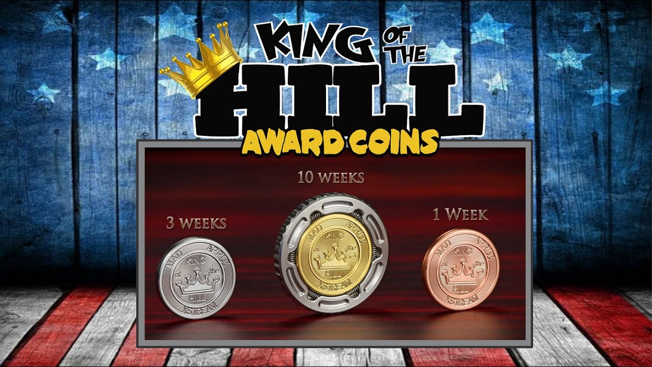 Mad Apple Xstream: King Of The Hill - Robbie Schmidt vs John "Little ...