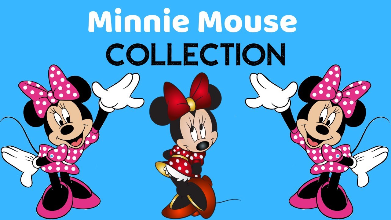 Minnie Mouse Collection | Funnest Minnie Mouse Toys | Best Minnie Mouse ...
