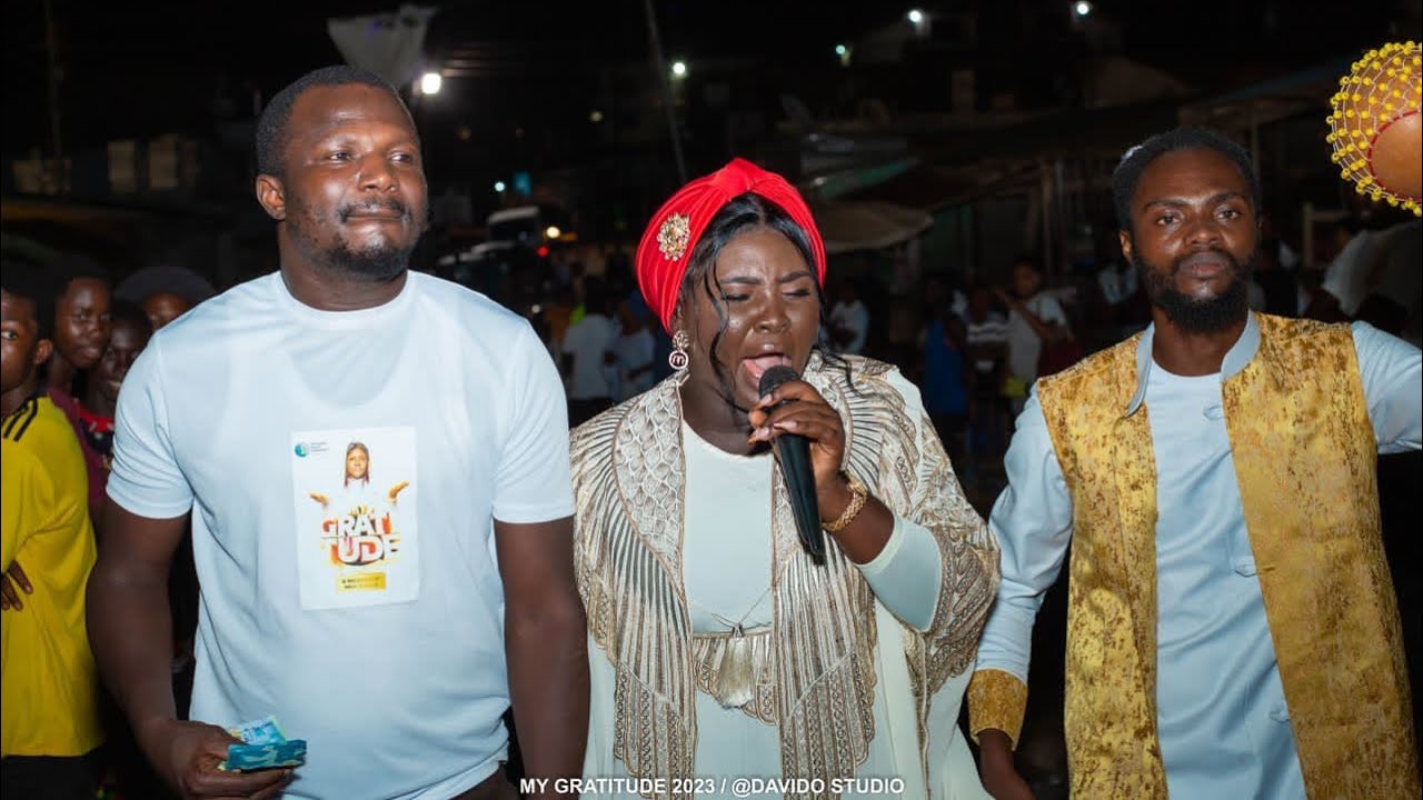 Wooow have you seen the Superb performance from Nhyiraba Prissy - YouTube