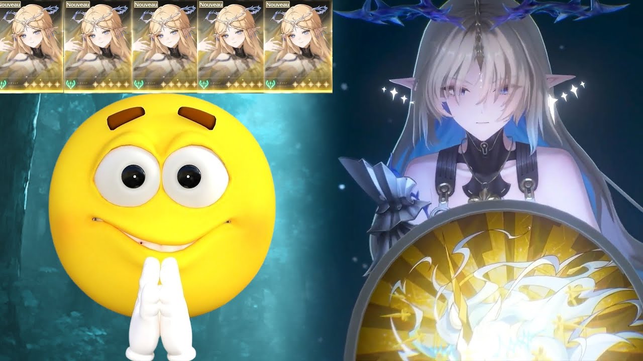 Mes invocations Carthethya sont BÉNIES ?! J'ai trouvé l'astuce pour ...