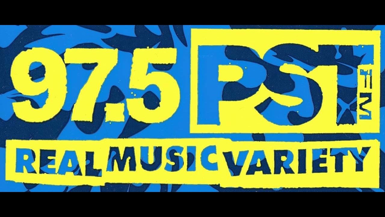 WPST "97-5 PST" (moving to 94.5, now WPEN "97-5 the Fanatic") - Legal ...