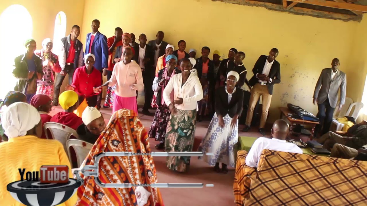 BUNYOT BY JACKLINE KETER,,,Mirriam Vicody and cherono at Tabain church ...