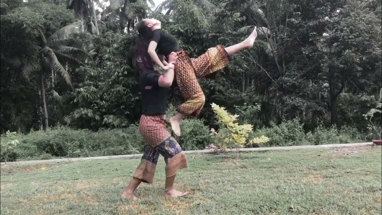 BULAG, PEPE AT BINGI || Interpretative Dance - YouTube