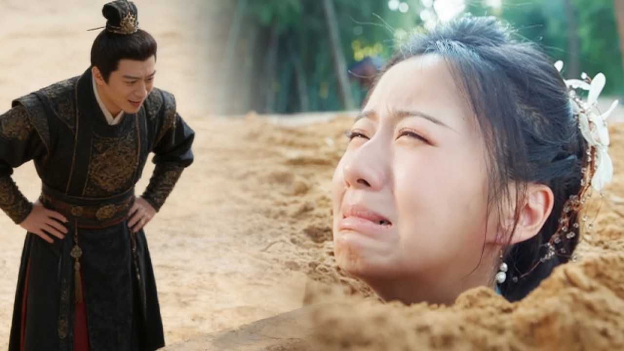【Movie】Trapped in a Burial Trap! The Spoiled Heiress’s Clever Move to ...