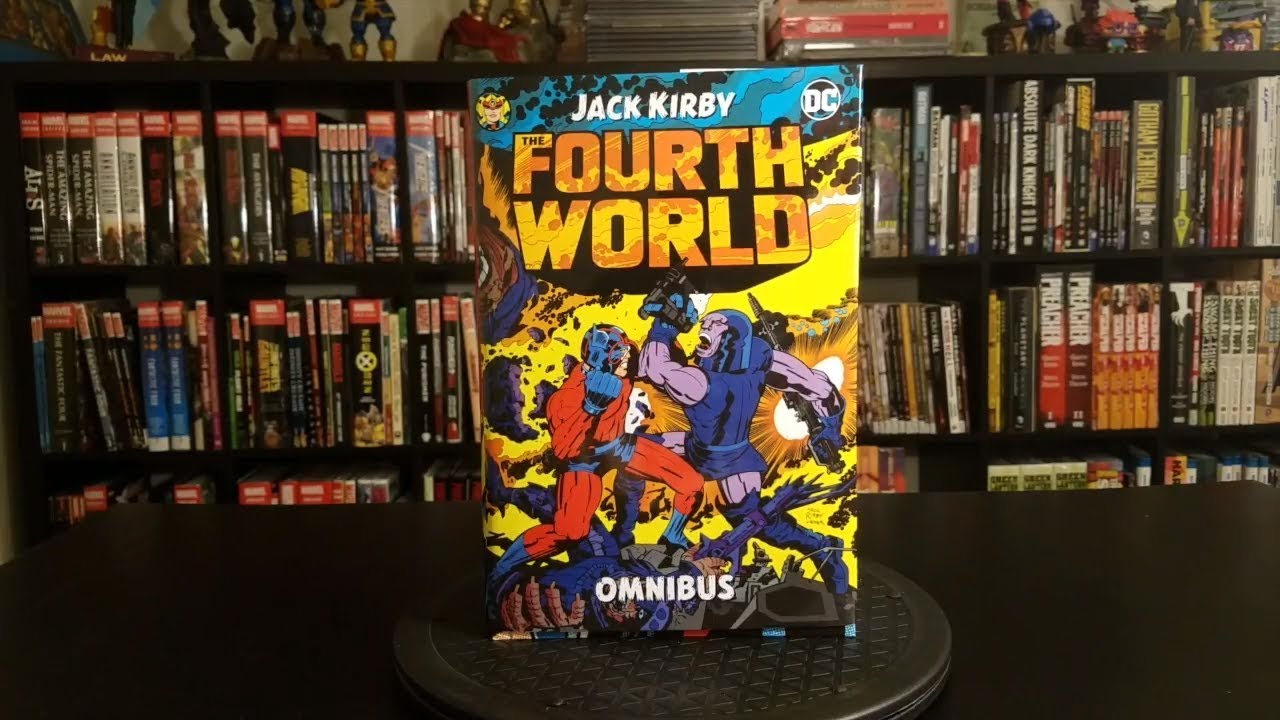 RTTP: Jack Kirby's The Fourth World | Page 2 | ResetEra