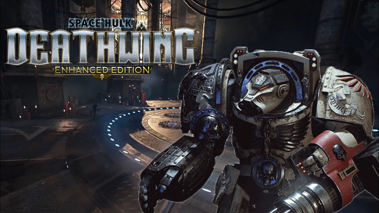 Reingeschaut in Space Hulk - YouTube