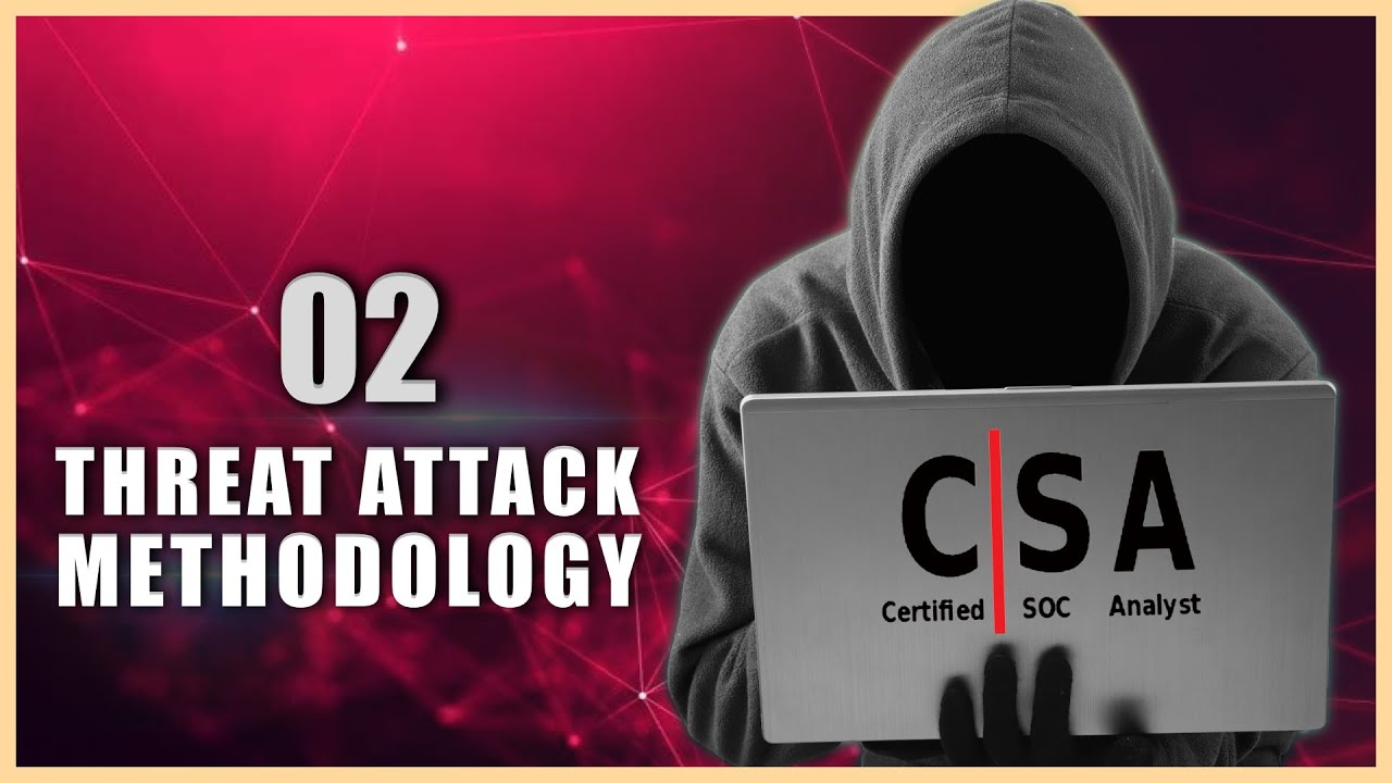 Dive into Cyber Attack Methodology and Defense Strategies | Free course ...