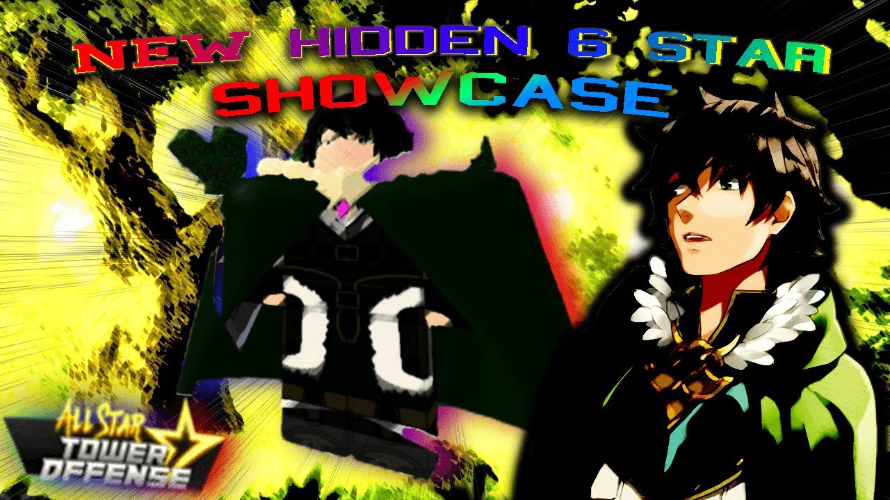 ⭐ RARE ASTD UNIT ⭐ [Daily Spin Unit] 6 STAR SHIELD HERO SHOWCASE - YouTube