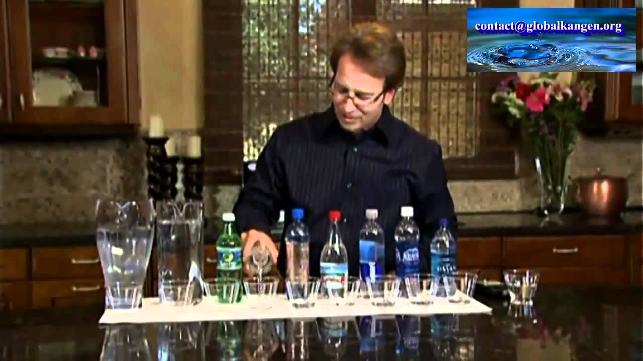 Kangen Water ORP RO - YouTube
