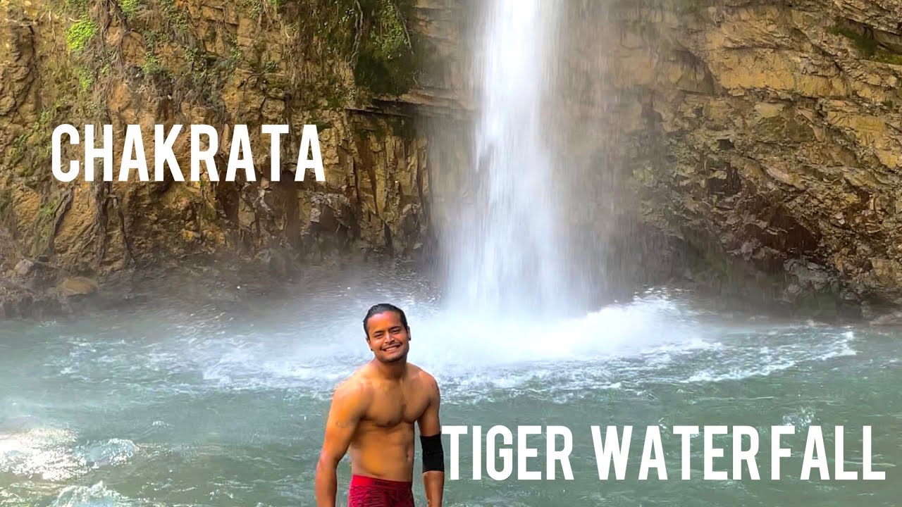 TIGER WATER FALL (CHAKRATA UTTARAKHAND) A BEAUTIFUL HILL STATION NEAR ...