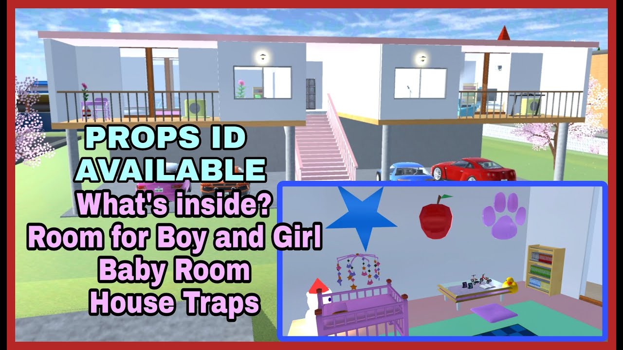 Download Now: Beautiful Yandere House with Traps for your Rivals in ...