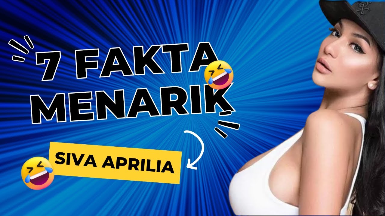 7 fakta menarik tentang DJ Siva Aprilia - YouTube