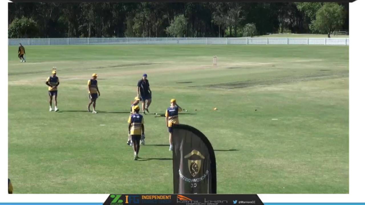 Blacktown Warriors v Fairfield Poidevin Gray Shield Round 1 NSW Premier ...
