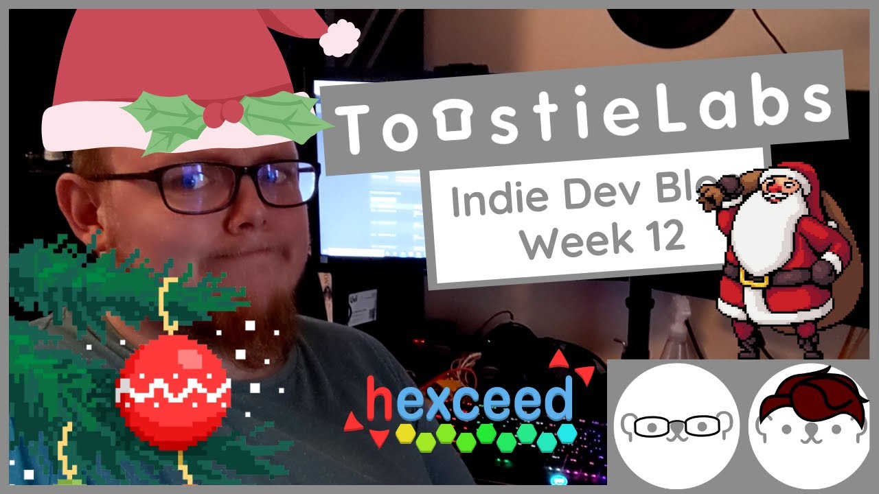 Indie Dev Blog - New Advent DLC sneak peak! - YouTube