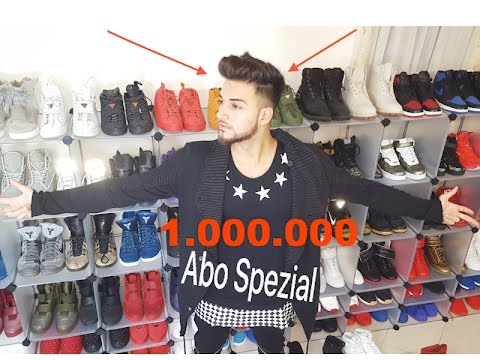 APORED'S 1 MILLIONEN ABONNENTEN SPECIAL!!! | APORED - YouTube