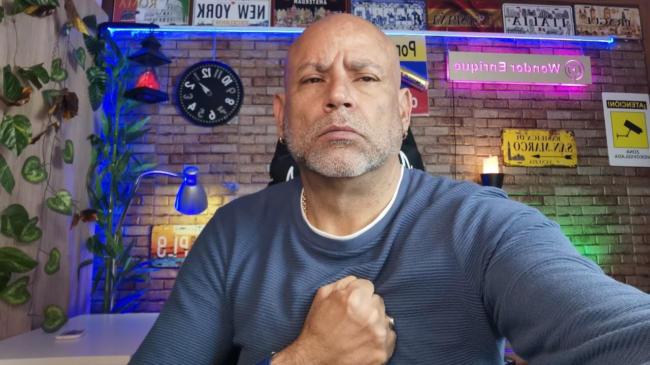 EN VIVO CON WENDER ENRIQUE ... QUITANDO CARETAS ! - YouTube