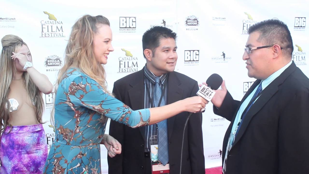 Catalina Film Festival 2016: Theresa Ireland Interviews Kevin Melcher ...