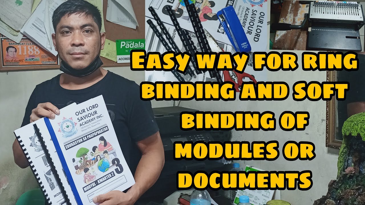 Easy way for binding modules - YouTube