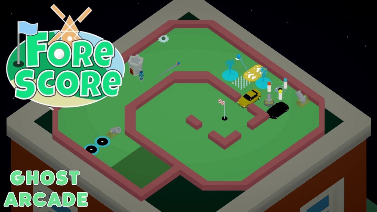 ULTIMATE Tie Breaker | Fore Score Ep. 3 - YouTube