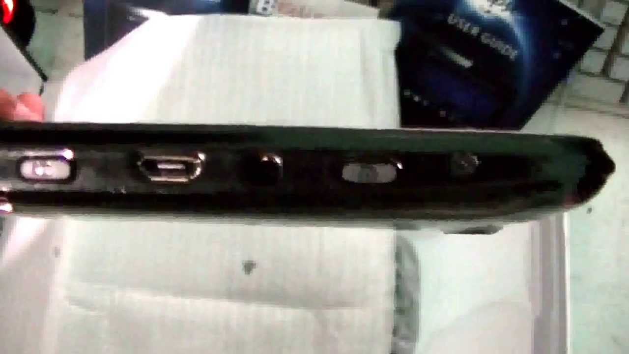 tablet IB eclipse 9" unboxing y review - YouTube