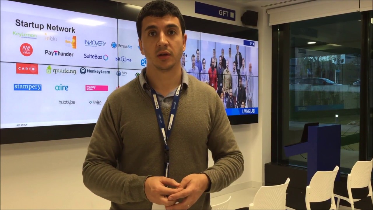 Why does GFT work with Startups? - YouTube