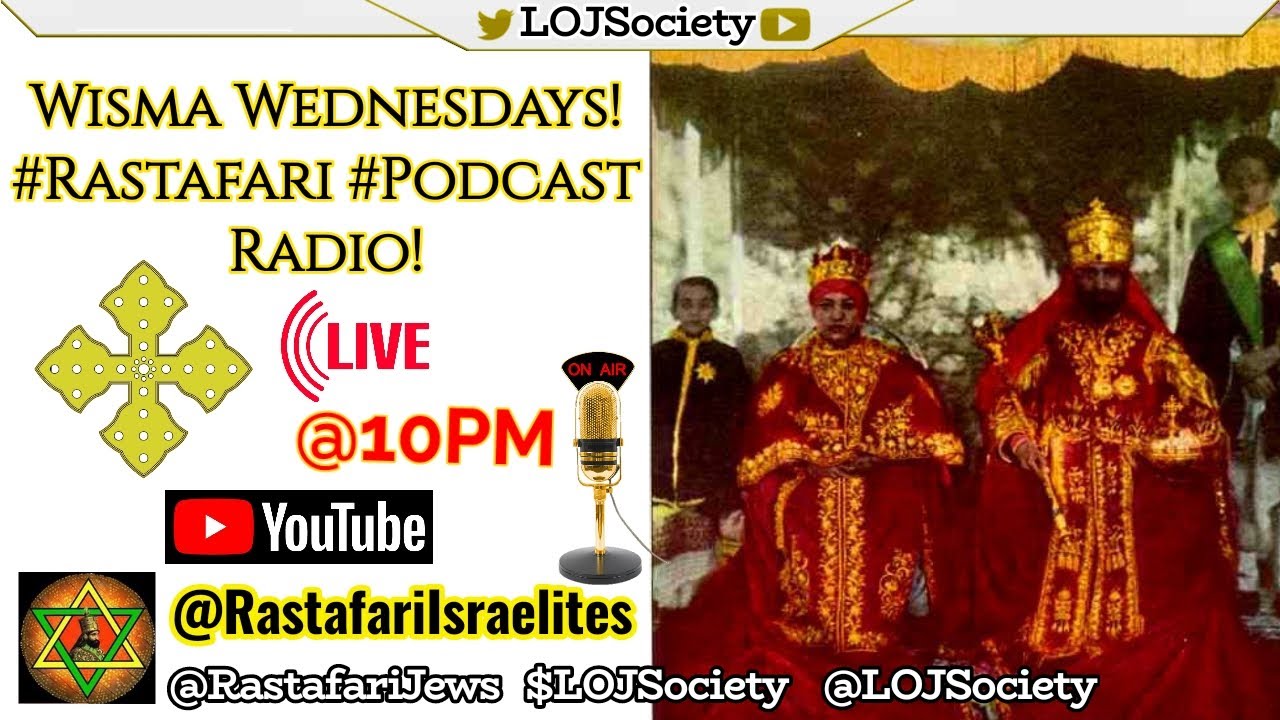 #Rastafari #Wisdom #Wednesday #Psalm124 #RSS #2 #Noah 2024-10-30 #LOJ ...