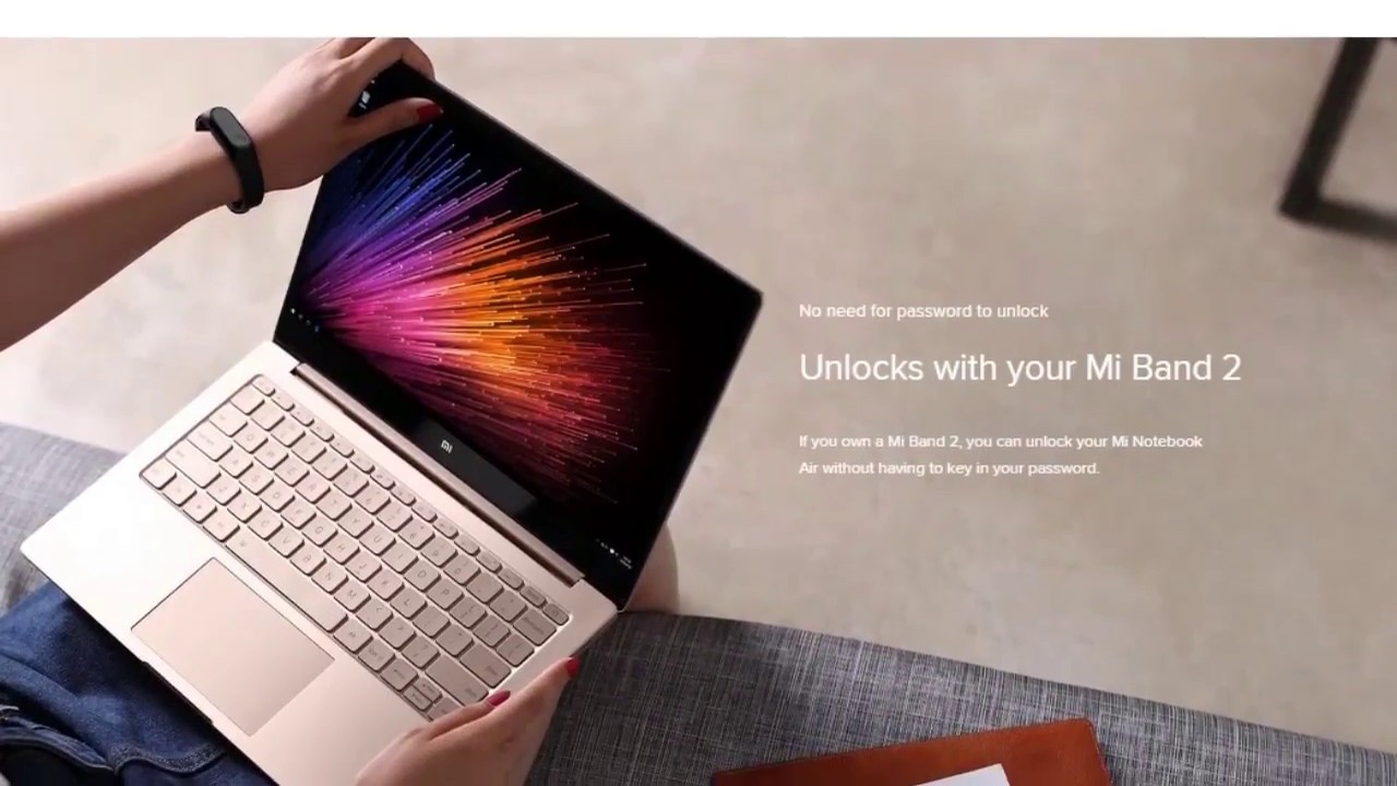 Mi Notebook Air Ultra performance in an ultra light package #Budget ...