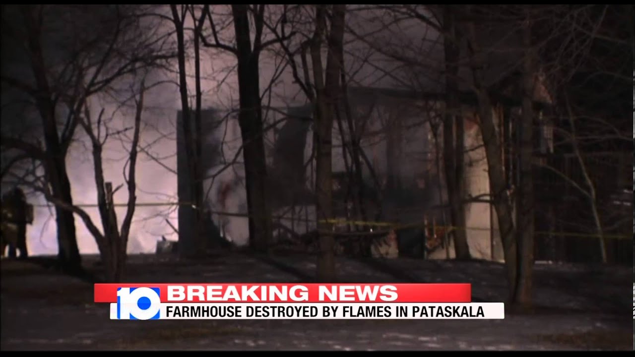 Mink St Fire - YouTube