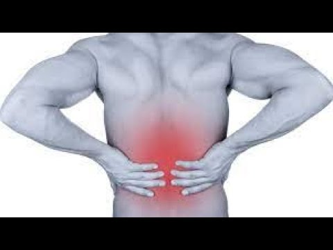her back broke - YouTube