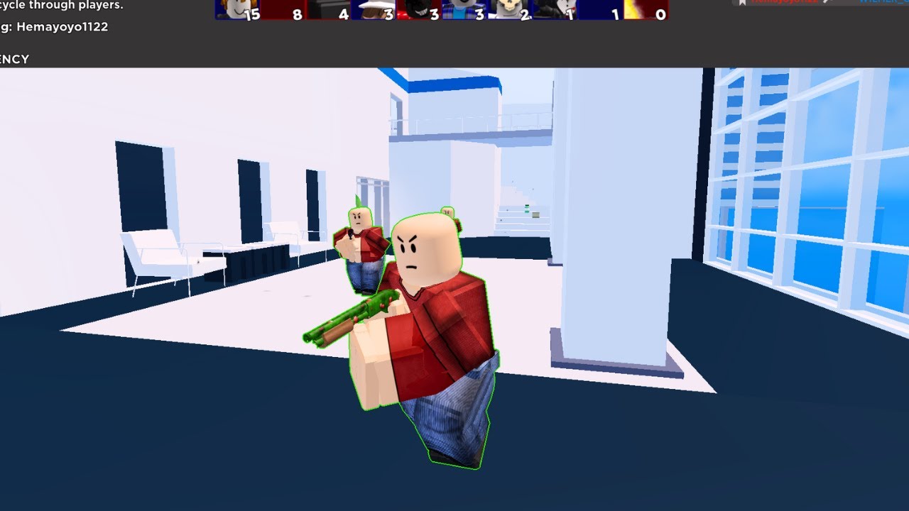 POV: You are a sweaty Arsenal player - Roblox - YouTube
