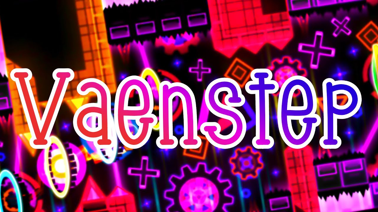 Vaenstep by Vaen | NEW HARDEST! | Fluke from 96% - YouTube