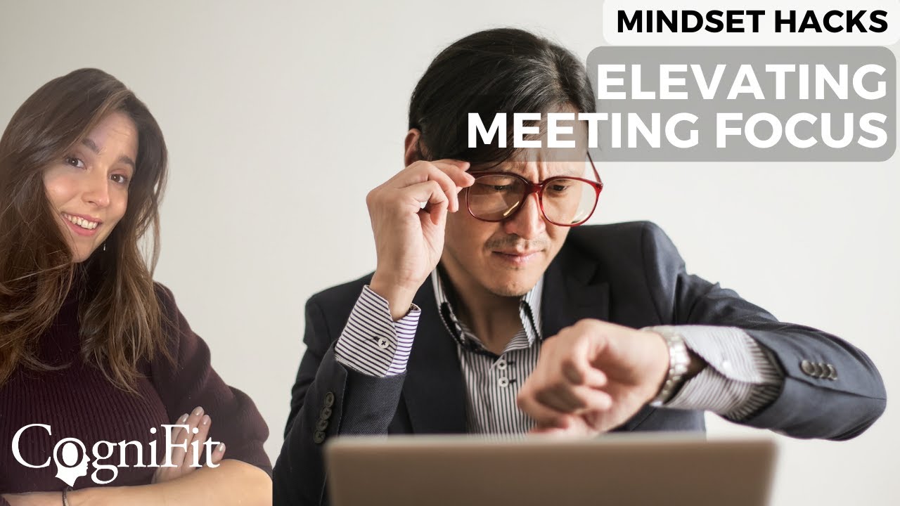 Elevate Your Meeting Focus with CogniFit - YouTube