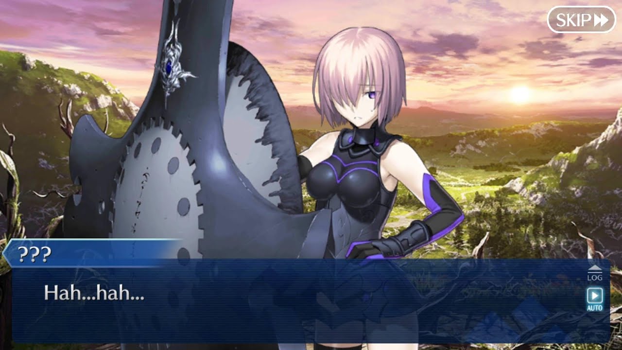 【FGO】Lostbelt 6 Full Translation - Chapter 2-1, 2-2, F1 (05) - Fate ...