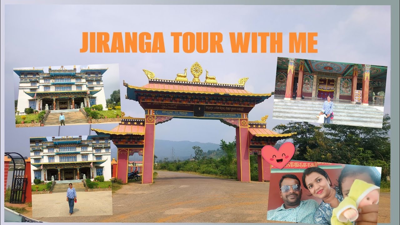 #jiranga #gajapati #travel_memory #vlog #odisha #hiddenplaces - YouTube