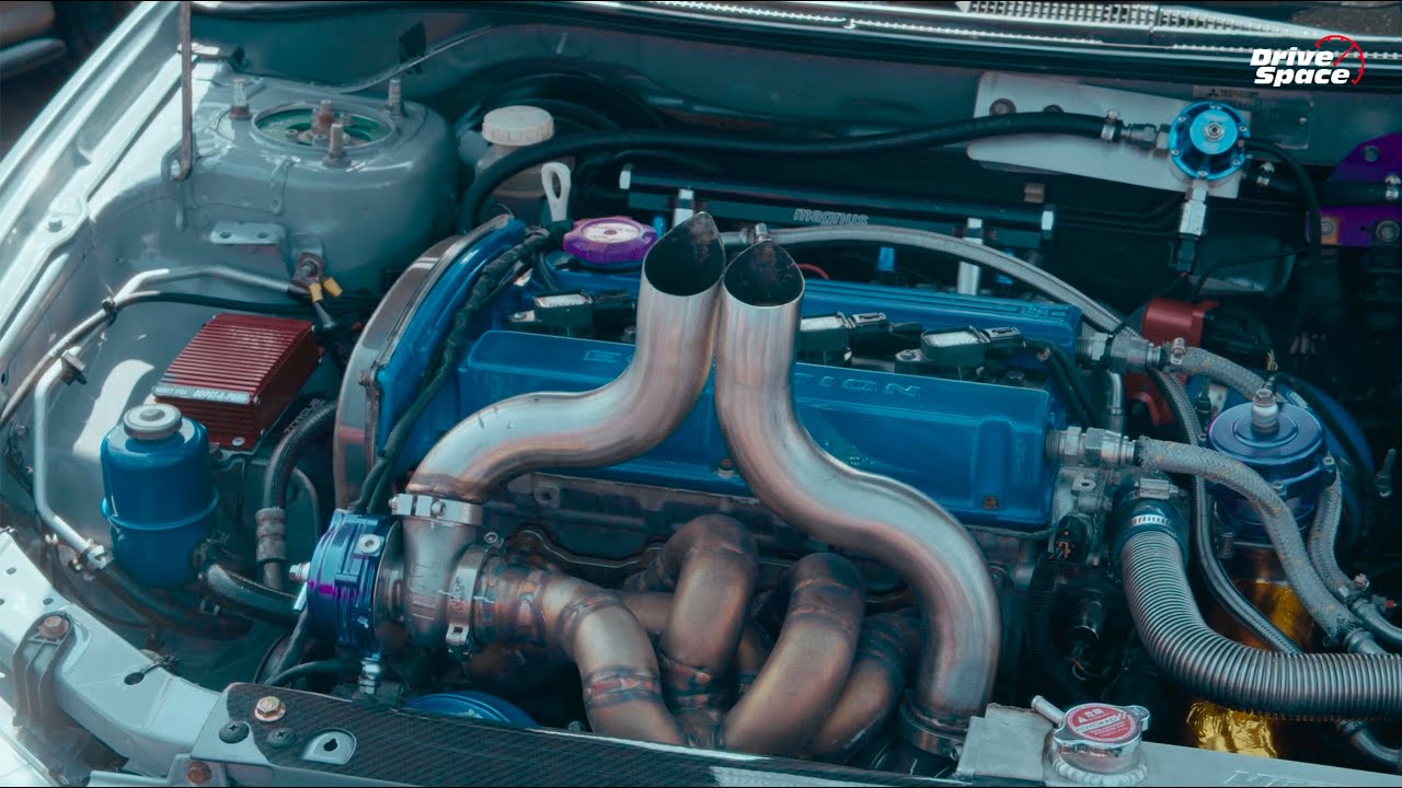 Shell Gaborone Motor Show - YouTube