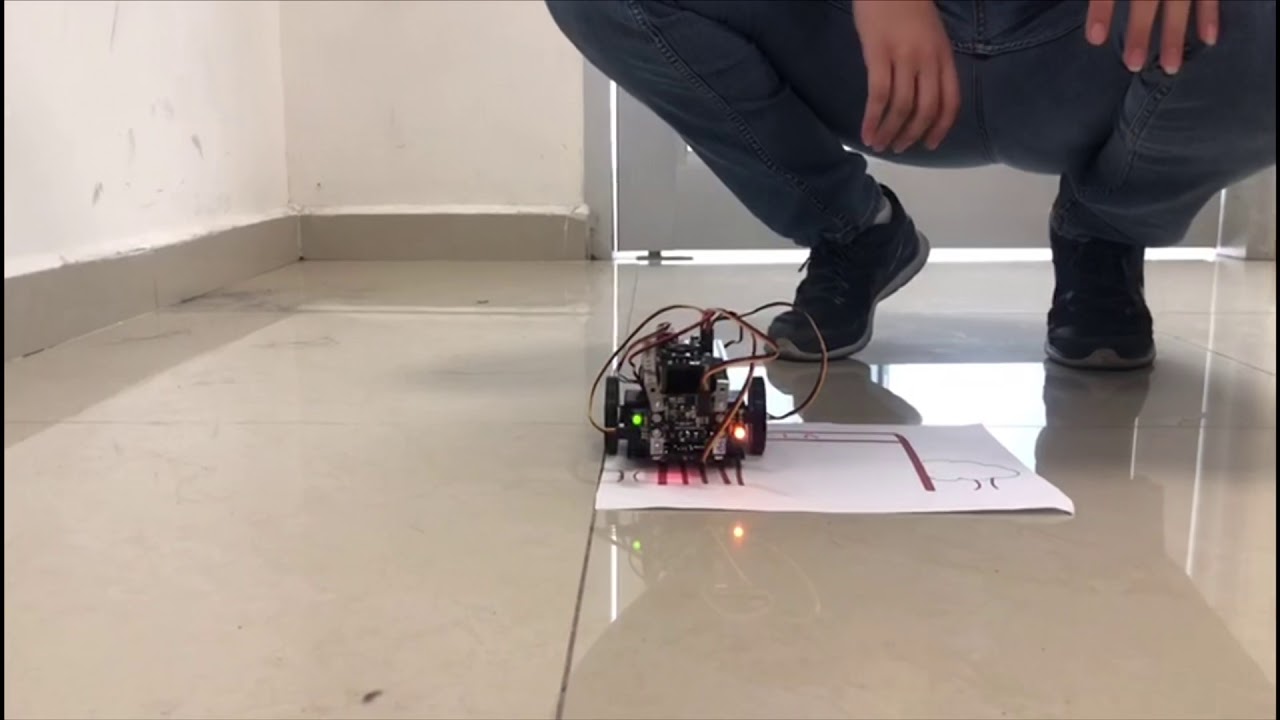 Robótica ETAPA 3 (Rogic) - YouTube