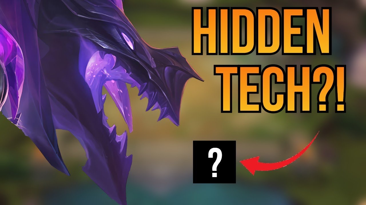 Hidden Tech Makes Syfen Absolutely Broken! | Teamfight Tactics Set 7.5 ...