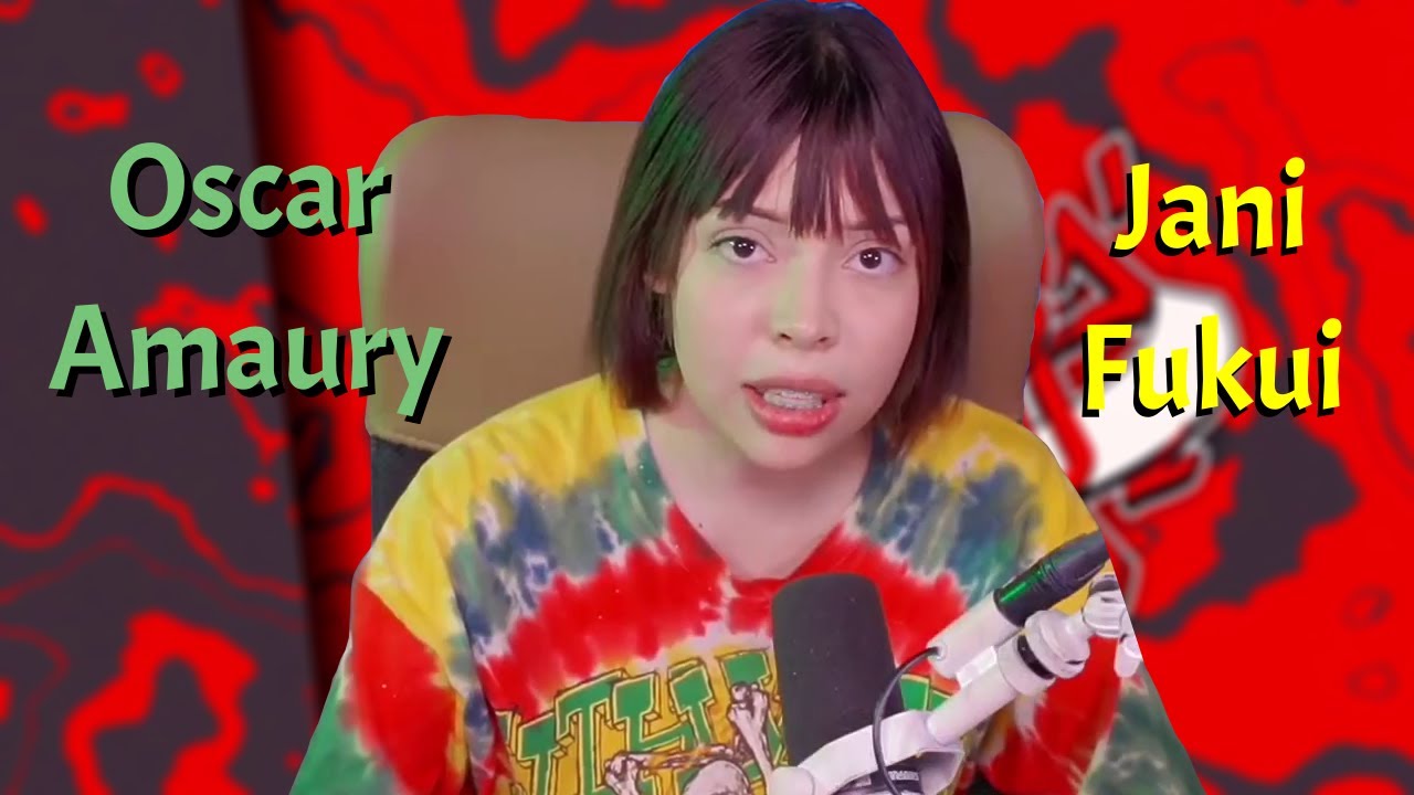 La didi habla del problema con Oscar Amaury, Jani Fukui y su plagio ...