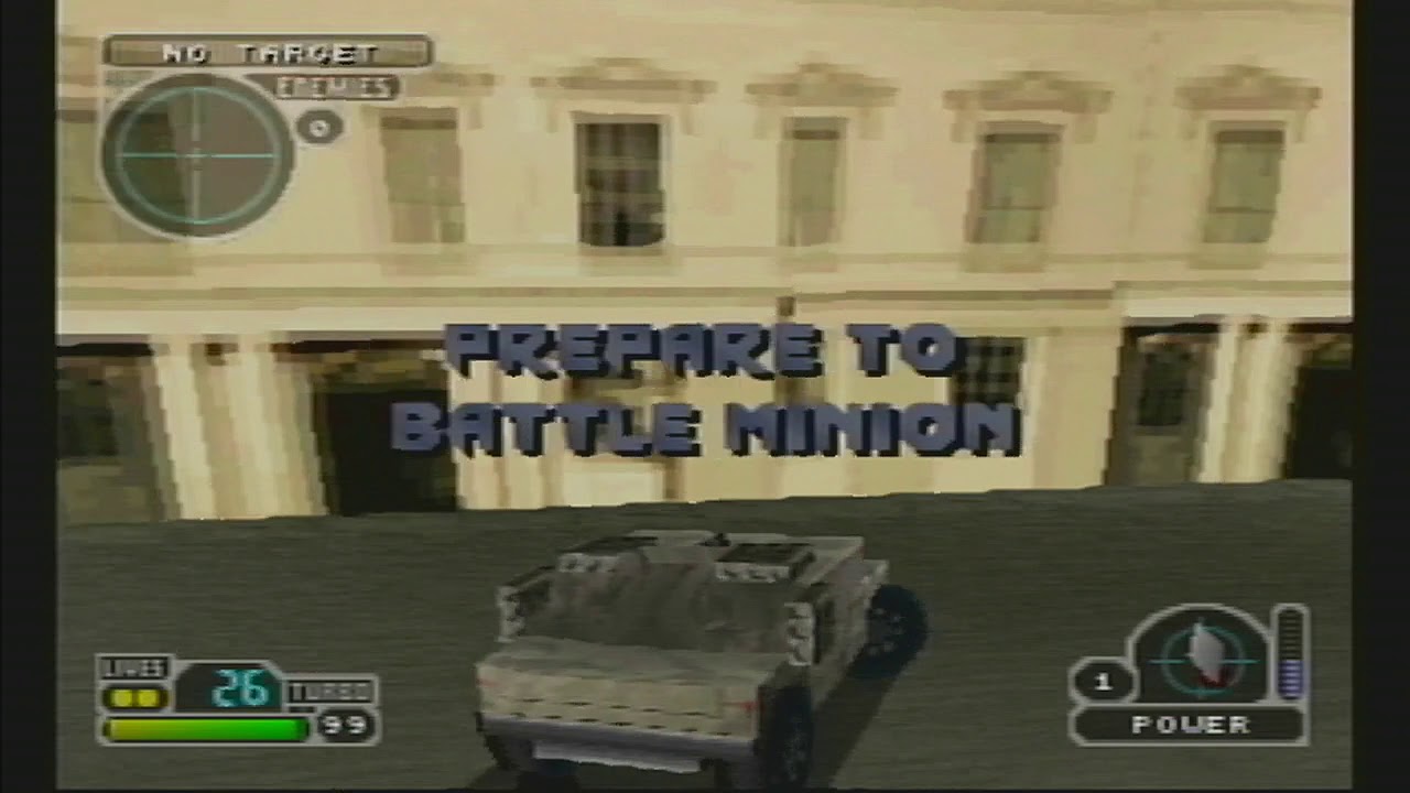 Twisted Metal 3 Warthog Tournament Playthrough Newer - YouTube
