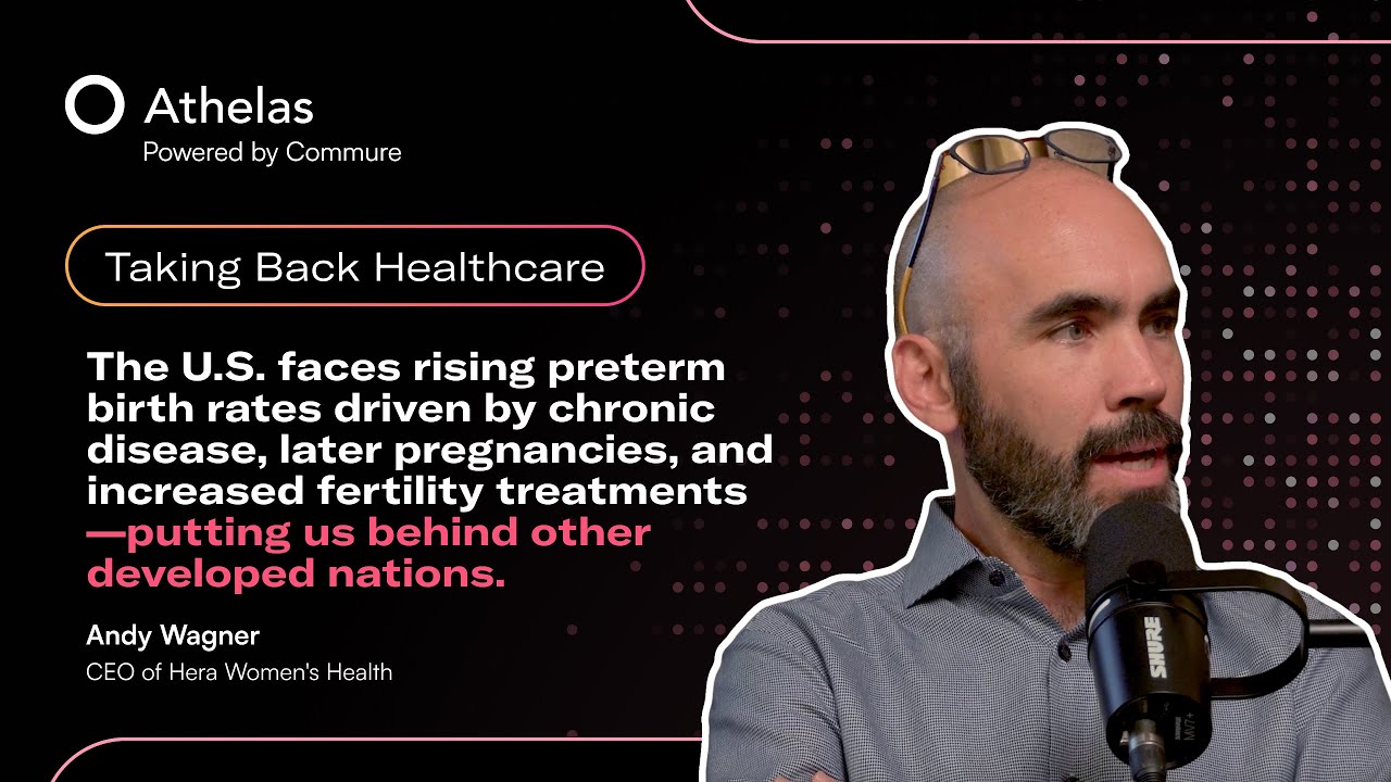 Andy Wagner: CEO of Hera Women's Health - YouTube