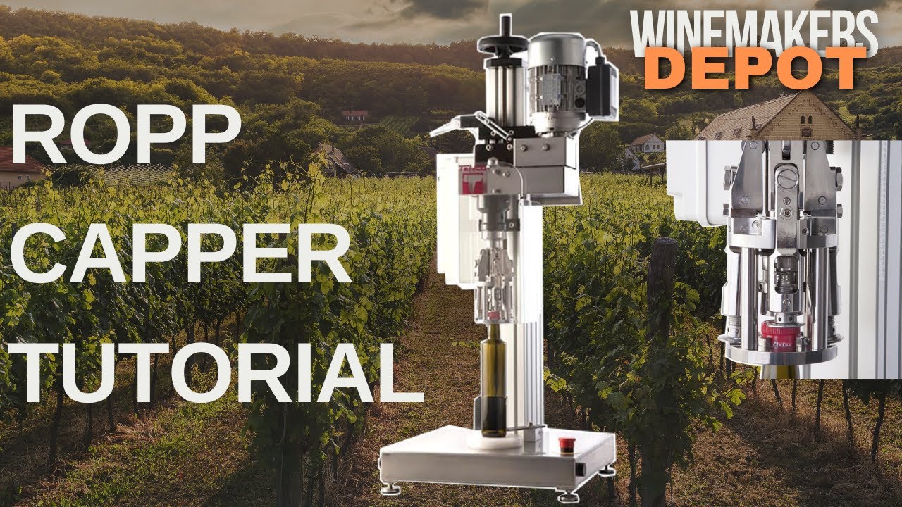 ROPP Capper Tutorial - YouTube