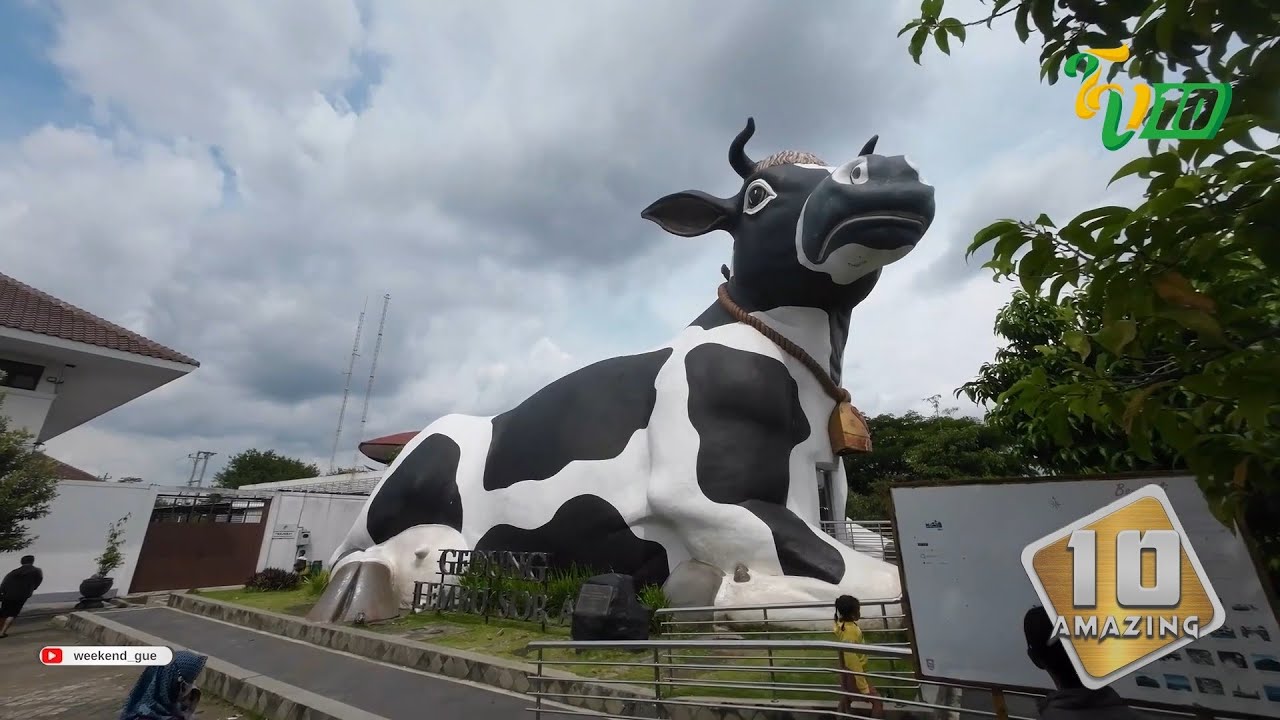 🔴10 DESTINASI WISATA DI BOYOLALI || 10 AMAZING - YouTube