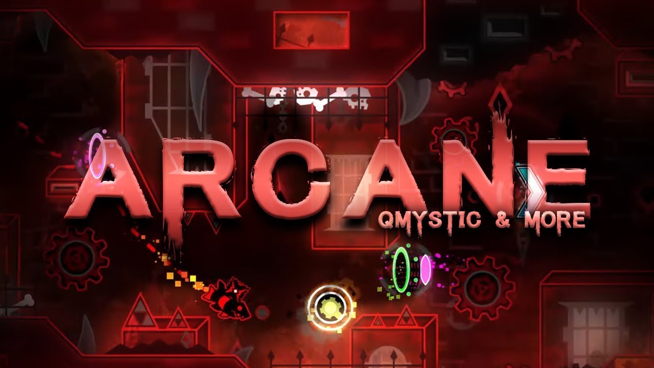 ARCANE 100% Insane Demon - YouTube