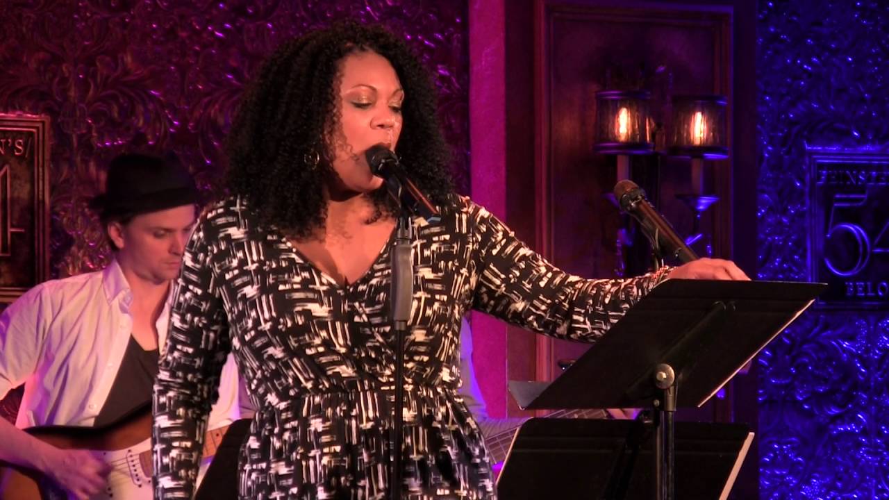 Jennifer Fouché - "You Tell Me You Love Me" (EllaRose Chary & Brandon ...