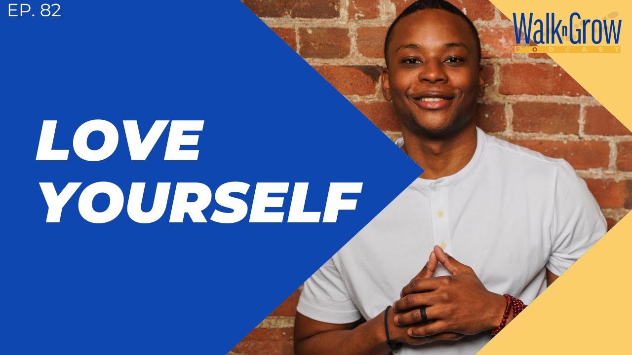 82. The Importance of Taking Care of Self with Reggie Ford | Walk n ...
