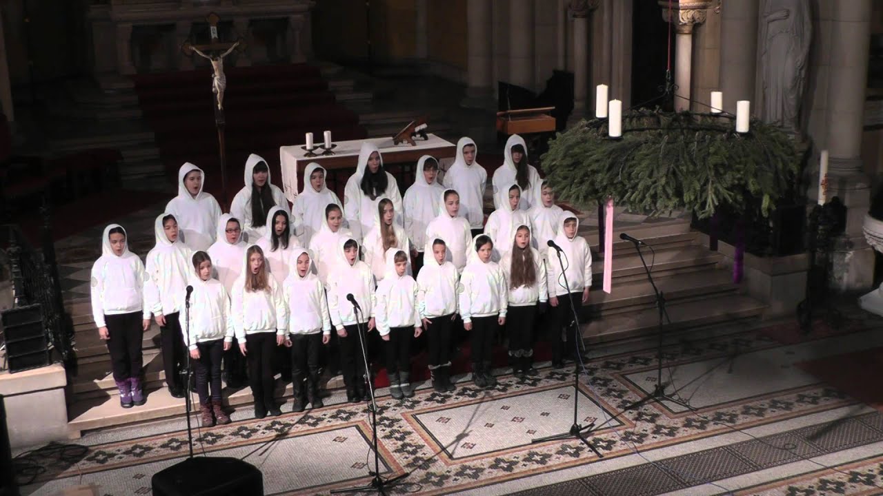 John Rutter: Angels Carol, Soul-Air - YouTube