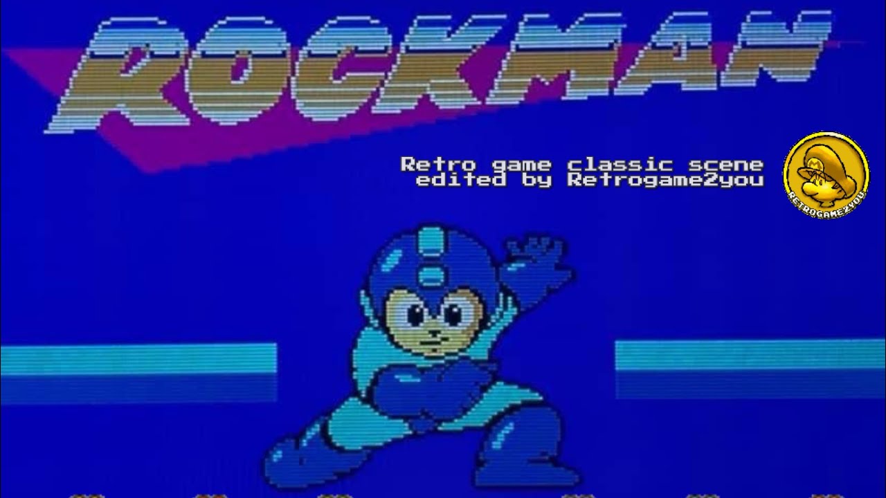 Rockman Famicom (long play) - YouTube