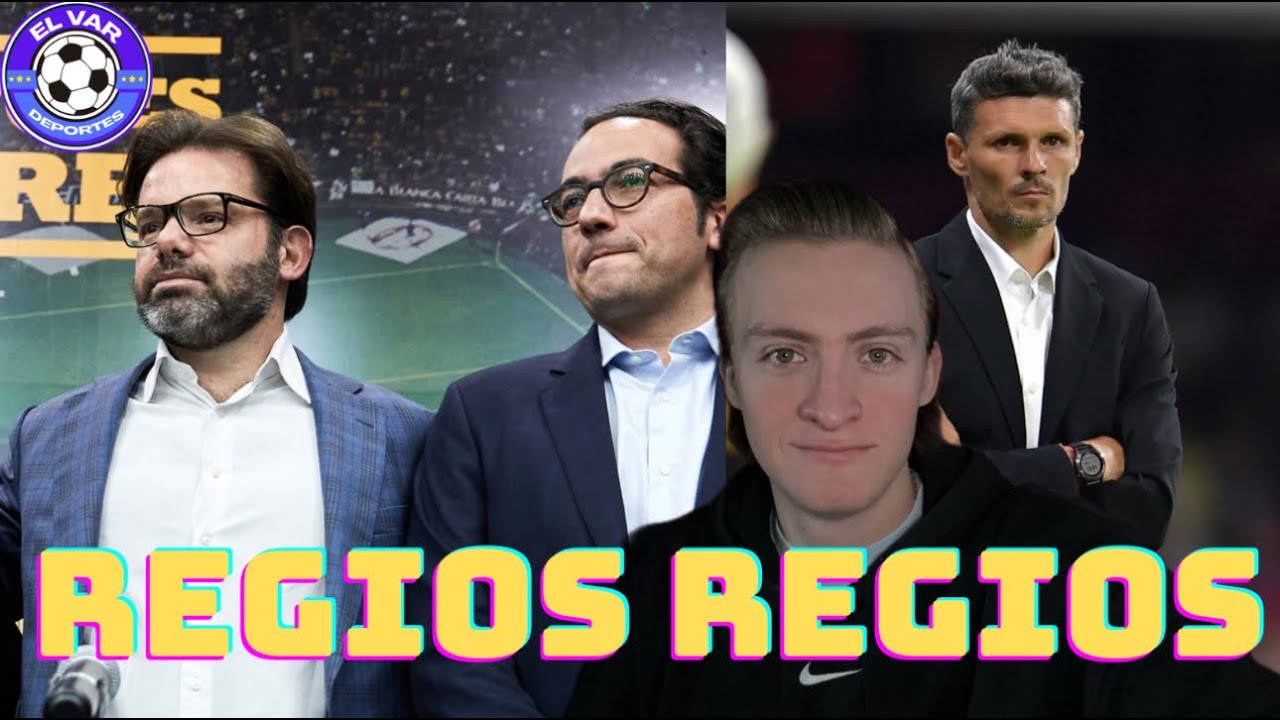 REGIOS REGIOS Regresa la NFL - YouTube