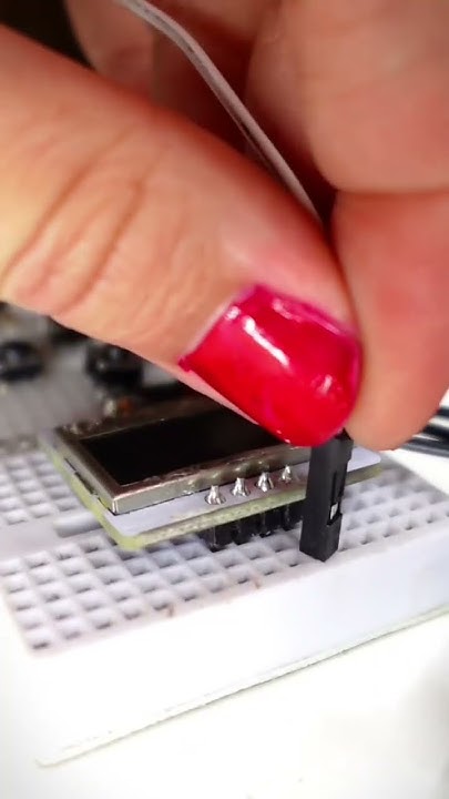 Corriendo DOOM en un arduino 🎮📟 #ingenieria #arduino #doom - YouTube